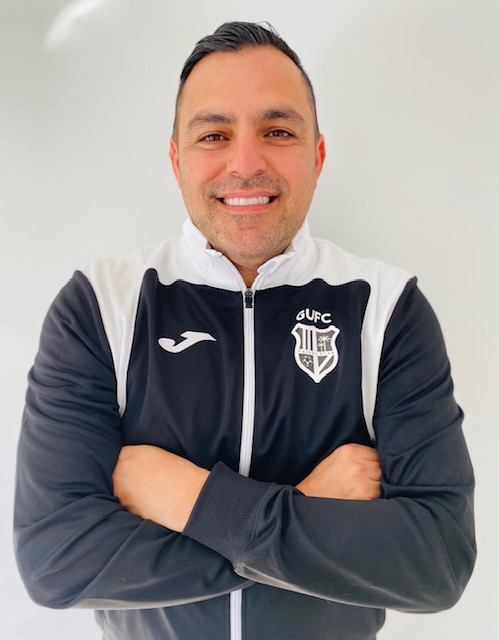 Mario Concha, Sporting Director – Gauchito United FC